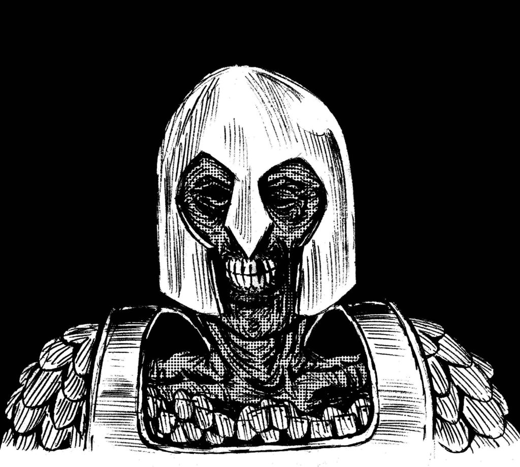 Necromancing Xuun Pt.4: Gold Bit Gambit - Ranger Games Publishing