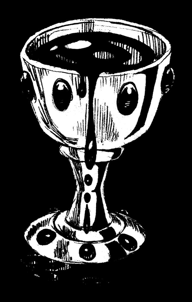 Necromancing Xuun Pt.6: Blood Feast of Doom - Ranger Games Publishing