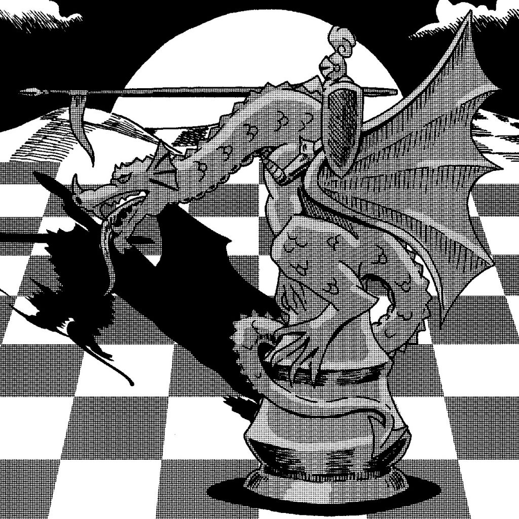 RPG War Mastery #4: Virtues of the Dragonrider - Ranger Games Publishing