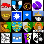 Tabletop Meditations #21: Heraldry - Ranger Games Publishing