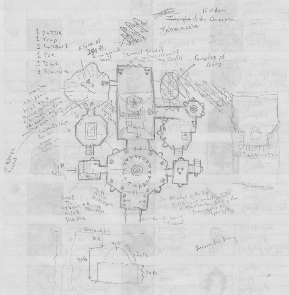 Creating a Dungeon Map - Ranger Games Publishing