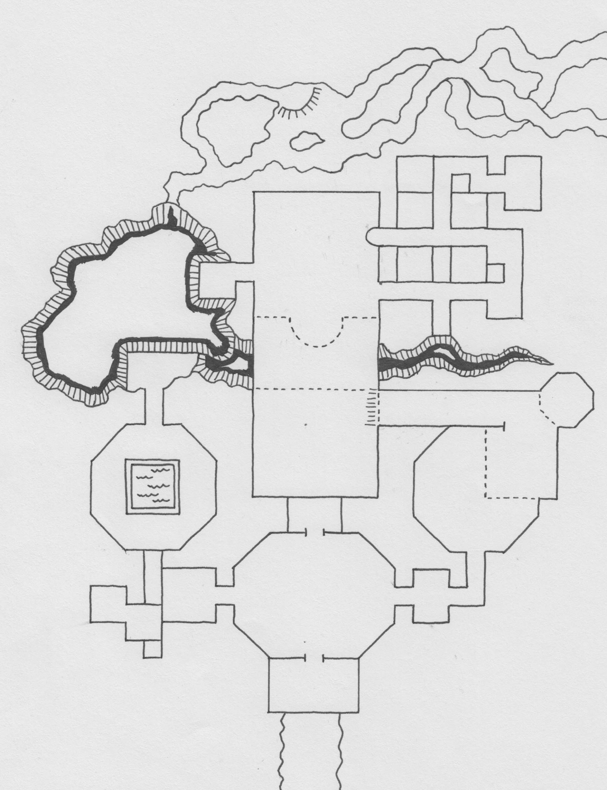 Creating a Dungeon Map - Ranger Games Publishing