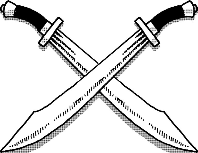 Can a Sword Smile? Creating a Storied Item - Ranger Games Publishing