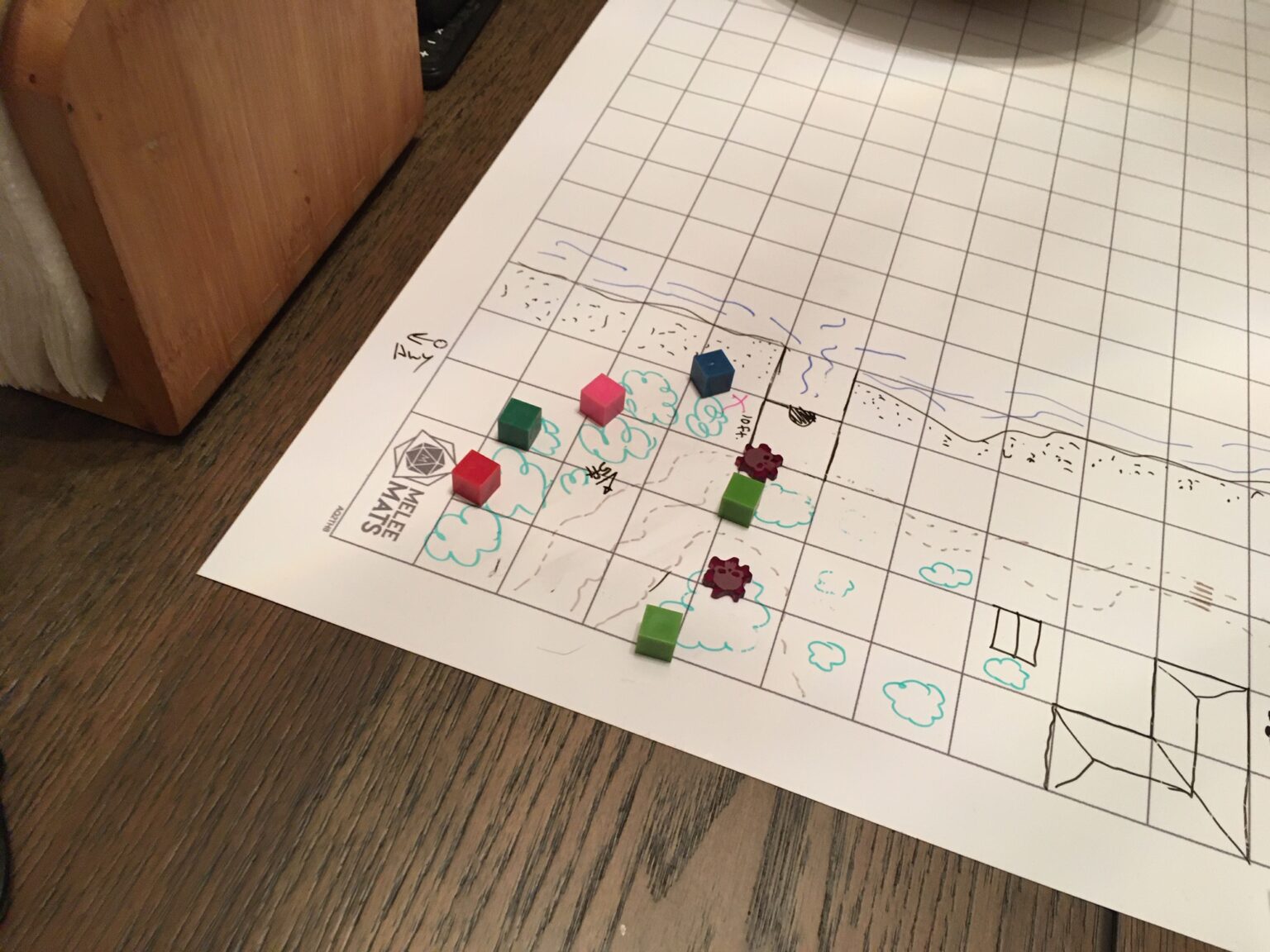 Corpse World: Apocalypse at Zombie Lake - Ranger Games Publishing